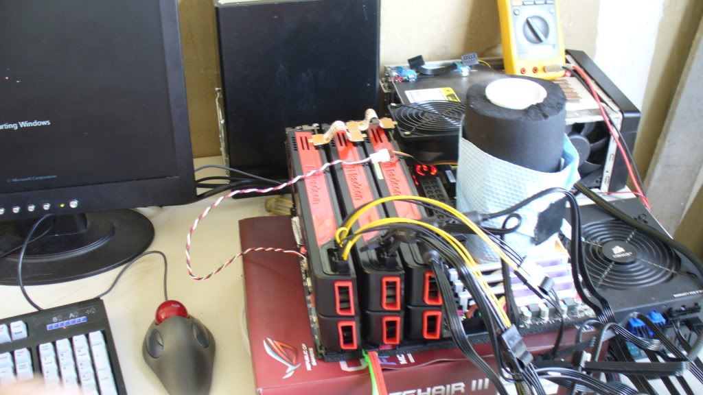 Northern Cali LN2 event: XS/OCN | Overclock.net